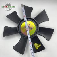 China F380-28 Cooling Fan Blade 490B-41110 For Xinchai Engine 490B 485BPG Heli Forklift CPCD15 CPCD30 for sale