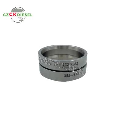 China Exhaust Valve Seat Insert 1527582 For  3406E C-15 C-16 C-18 C16 C15 C18 Engine SR4 SR4B Generator for sale