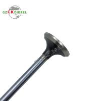 China 1537023 Exhaust Intake Valve 1537024 For  3406E 3408E 3412E C15 C16 C18 Engine for sale