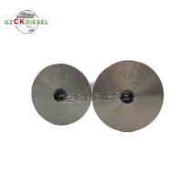 China 1537023 Exhaust Intake Valve 1537024 For  3406E 3408E 3412E C15 C16 C18 Engine for sale