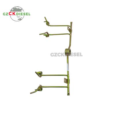 China 8-94469709-3 8944697093 Oil Jet Oil Pipe Nozzle For ISUZU 4JB1 4JA1 TFR55 Engine for sale