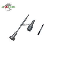 China Injector Repair Kit Nozzle DLLA146P1581 Valve F00RJ01479 for 0445120067 0 445 120 067 Injector for sale