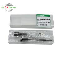 China Injector Repair Kit Nozzle DLLA146P1581 Valve F00RJ01479 for 0445120067 0 445 120 067 Injector for sale