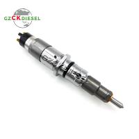 China 6D107 Engine Injector 0445120231 0445120059 6754-11-3011 6754-11-3010 For PC200-8 PC210-8 for sale
