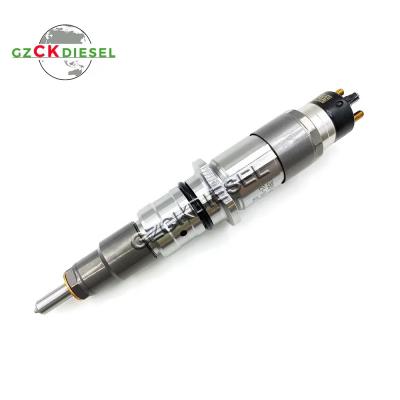 China 6D107 Engine Injector 0445120231 0445120059 6754-11-3011 6754-11-3010 For PC200-8 PC210-8 for sale