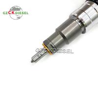 China 6D107 Engine Injector 0445120231 0445120059 6754-11-3011 6754-11-3010 For PC200-8 PC210-8 for sale