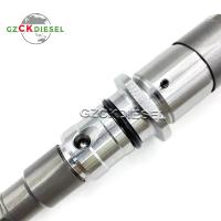 China 6D107 Engine Injector 0445120231 0445120059 6754-11-3011 6754-11-3010 For PC200-8 PC210-8 for sale
