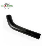 China Rubber Radiator Water Hose 2185Y1639A For Daewoo DH300-5 DH300-7 Excavator for sale