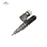 China New Diesel Fuel Injector 8112556 BEBE4B01001 For FH12 for sale