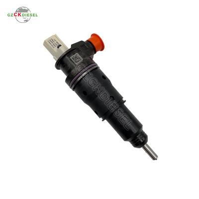 China Diesel Fuel Injector 22282199 BEBJ1F06001 BEBJ1F06101 for engine D11 for sale