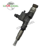 China Fuel Injector 095000-6520 095000-6521 for N04C Engine for sale