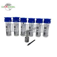 China Original Fuel Injector Nozzle DLLA139P887 for 095000-6490 Injector for sale