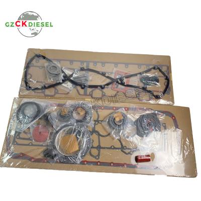 China Lower Gasket Set 4089998 Upper Gasket Set 4089478 For ISM QSM M11 Diesel Engine for sale