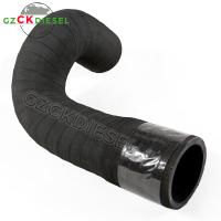 China Upper Water Hose Pipe 2185Y1335H For Doosan DH280 Excavator for sale