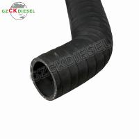 China Lower Water Hose 2185Y1643 For Doosan DH220-5 DH220-7 Excavator for sale