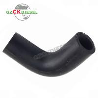 China Water Pump Hose 6136-61-6120 6136616120 By Pass Hose For Isuzu 6D95 6D105 Engine for sale