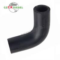 China Water Pump Hose 6136-61-6120 6136616120 By Pass Hose For Isuzu 6D95 6D105 Engine for sale