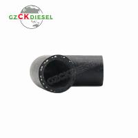 China By Pass Water Rubber Hose 8-97224204-0 8972242040 For Isuzu 6BG1 6BD1 Engine for sale