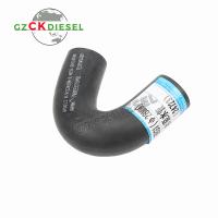 China By Pass Water Rubber Hose 8-97224204-0 8972242040 For Isuzu 6BG1 6BD1 Engine for sale