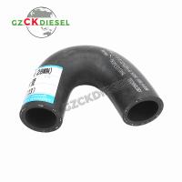 China By Pass Water Rubber Hose 8-97224204-0 8972242040 For Isuzu 6BG1 6BD1 Engine for sale