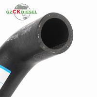 China Water Pump Bypass Hose 5-13721014-1 5137210141 For ZX200-2 ZX200-5 Excavator 6BG1 6BD1 Engine for sale