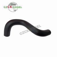 China Isuzu 4JG1 Engine Water Pump Hose Water Bypass Hose 8-97287277-1 8972872771 for sale