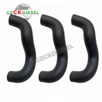 China Rubber Water Hose 8-94109765-1 8941097651 Water Pipe For Isuzu NKR55 4JB1 Engine for sale