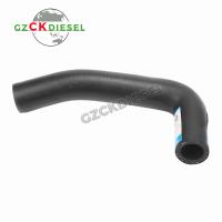 China 8972099490 Rubber Water Pipe 8-97209949-0 Thermostat Hose For Isuzu 4HF1 4HG1 Engine for sale