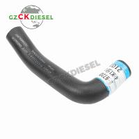 China 8972099490 Rubber Water Pipe 8-97209949-0 Thermostat Hose For Isuzu 4HF1 4HG1 Engine for sale