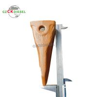 China Excavator Bucket Teeth 1U3202 Bucket Tooth For  E305 Excavator for sale
