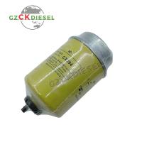 China Fuel Filter Fuel Water Separator 130-7092 1307092 For  424D 436C 420D 3024C C4.4 Engine for sale