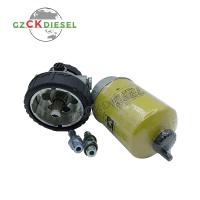China Fuel Filter Fuel Water Separator 130-7092 1307092 For  424D 436C 420D 3024C C4.4 Engine for sale