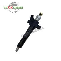 China Fuel Injector 65.10101-7101 150118-00109 150118-00009A For DE12 DE12T Engine for sale