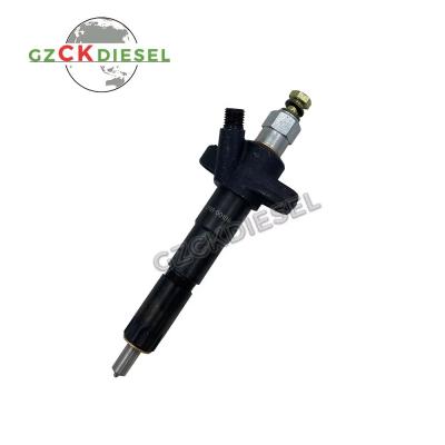 China Fuel Injector 65.10101-7101 150118-00109 150118-00009A For DE12 DE12T Engine for sale