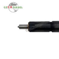 China Fuel Injector 65.10101-7101 150118-00109 150118-00009A For DE12 DE12T Engine for sale