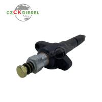 China Fuel Injector 65.10101-7101 150118-00109 150118-00009A For DE12 DE12T Engine for sale
