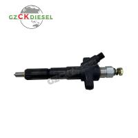 China Fuel Injector 65.10101-7101 150118-00109 150118-00009A For DE12 DE12T Engine for sale
