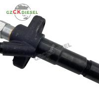 China Fuel Injector 65.10101-7101 150118-00109 150118-00009A For DE12 DE12T Engine for sale