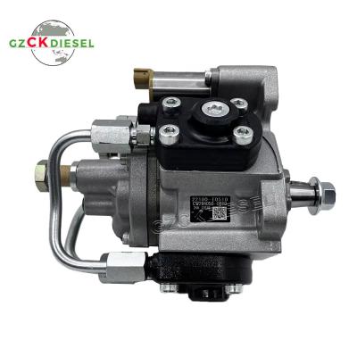 China Fuel Injection Pump 294050-0860 22100-E0510 For J08E Engine SK350 Excavator for sale