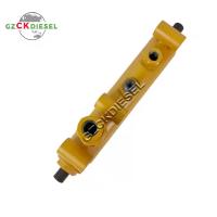 China Common Rail Fuel Tube 438-3416 4383416 For  E320D E323D Excavator C6.4 C6.6 Engine for sale