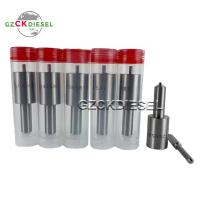 China Diesel Fuel Injector Nozzle DLLA142SN581 105015-5810 1050155810 For Komatsu PC400-1 Excavator S6D110-1 Engine for sale