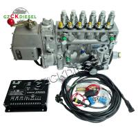 China Fuel Injection Pump 65.11101-8008 65.11101-8008A  65.11101-8008C For Doosan Engine for sale
