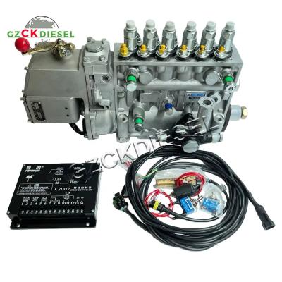China Fuel Injection Pump 65.11101-8008 65.11101-8008A  65.11101-8008C For Doosan Engine for sale