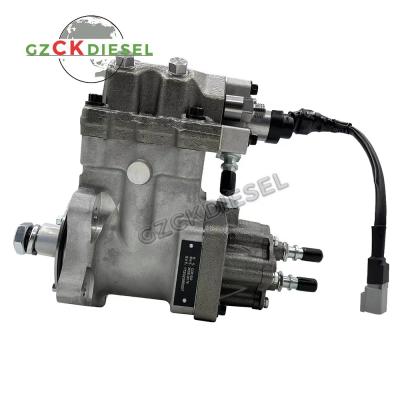 China Fuel Injection Pump 6745-71-1170 6745-71-1010 3973228 4954200 For PC300 PC360-8 Excavator 6D114E-3 Engine for sale