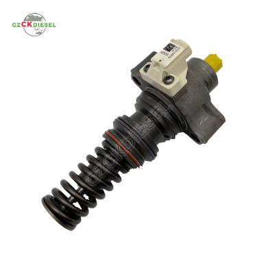 China Diesel Engine Fuel Injection Pump 1625753 BEBU5A00000 For DAF MX EUROPE for sale