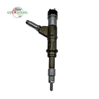 China Fuel Injector 4307475 5491515 Fits For Engine ISG for sale