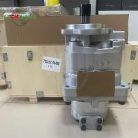 China Hydraulic Gear Pump 705-52-30490 705-52-31170 705-52-31130 705-55-34160 For Komastu Loader WA500-3 WD500-3 HD605-7 WA320-3 for sale