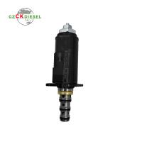 China Solenoid Valve YN35V00049F1 KDRDE5K-31/40C50-213 For Kobelco SK200-8 Excavator for sale