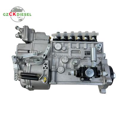 China Fuel Injection Pump BH6P110 5676 BH6P120 P10Z010 P10Z002 For C6121 Engine for sale