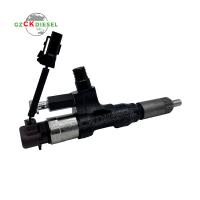 China Diesel Common Rail Injector 295050-0790 For HINO Excavator J08E 700 Series for sale